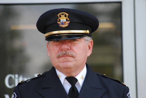 New Police Chief Will Work To Present A New Image Of Department ...