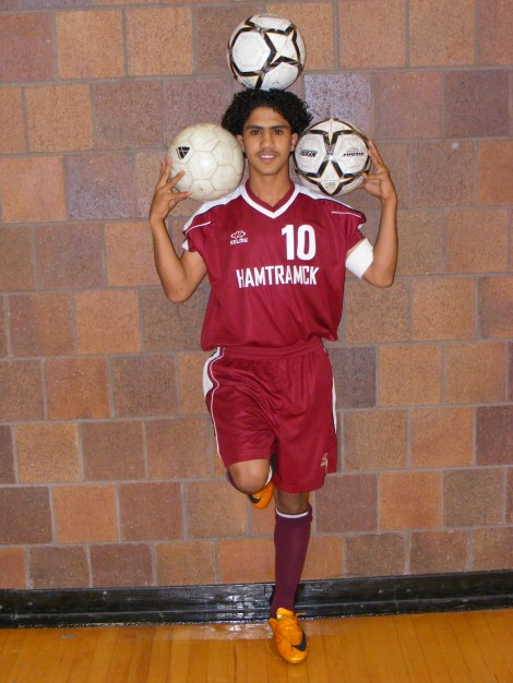 Cosmos soccer team outscores opponents in exciting season | Hamtramck ...