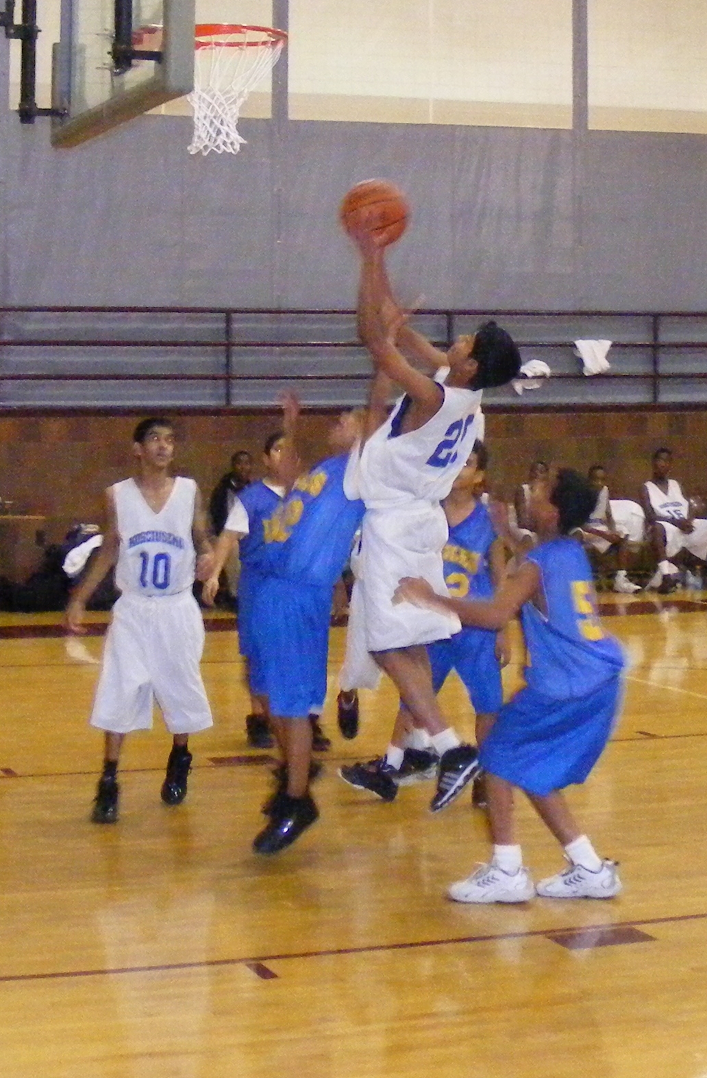 Koscuiszko Basketball Brief… | Hamtramck Review
