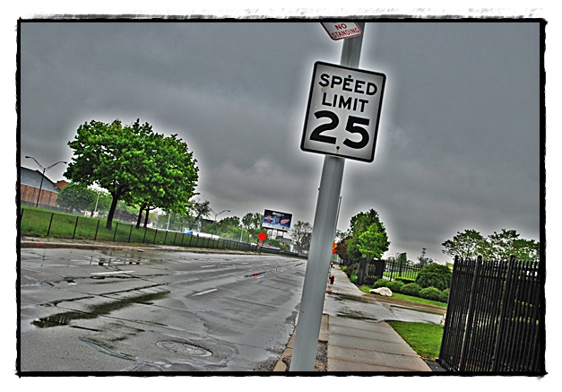 New speed limit law turns out to be a trap for cities | Hamtramck Review