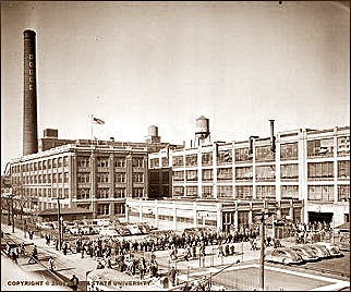 Legendary Dodge Main plant born 100 years ago | Hamtramck Review