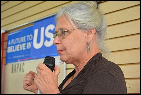 Mayor talks about her political career and the city’s future ...