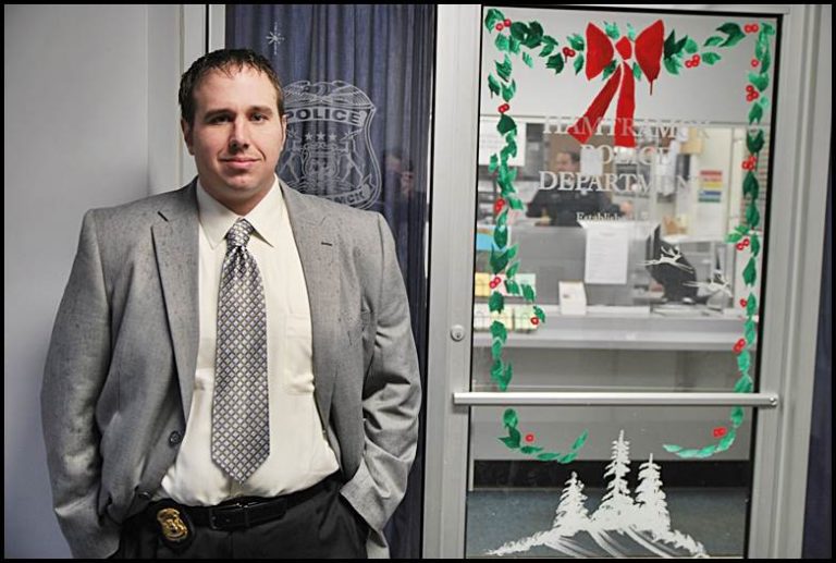 Former police chief makes a comeback in a new role | Hamtramck Review