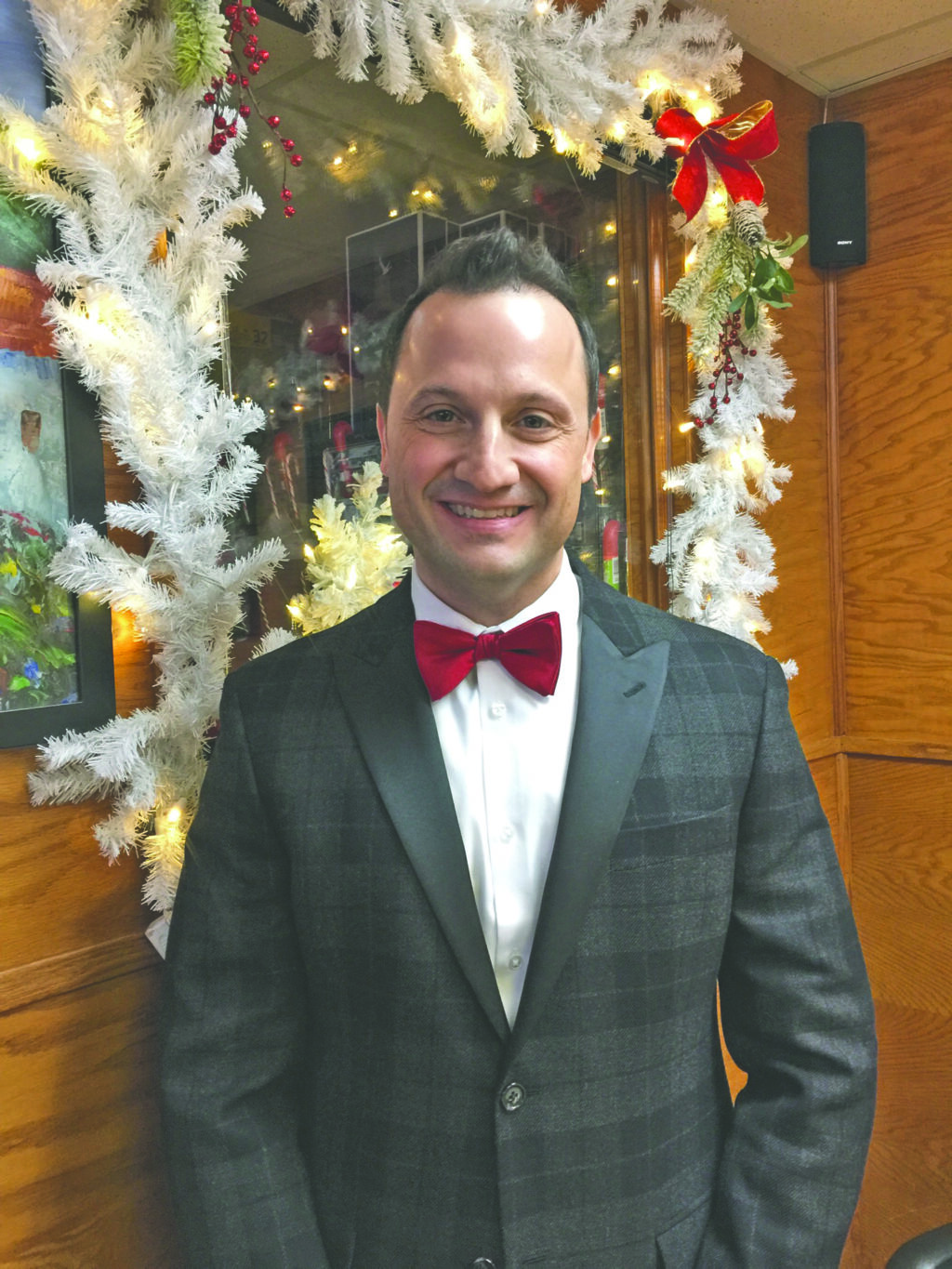 A Christmas message for The Review Publisher … | Hamtramck Review