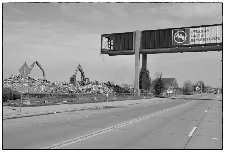 American Axle ‘considering’ major redevelopment of its site | Hamtramck ...