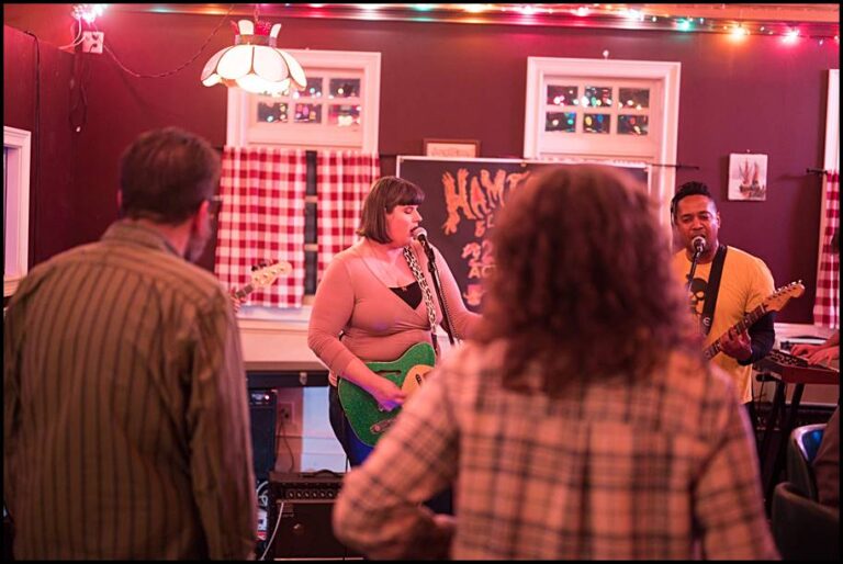 Blowout: the streets were alive with the sound of music | Hamtramck Review